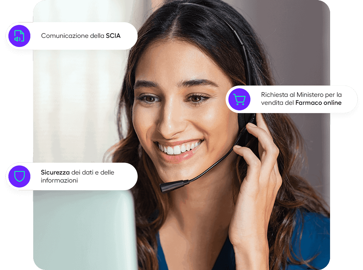 Trasformazione digitale della Farmacia - Farmakom